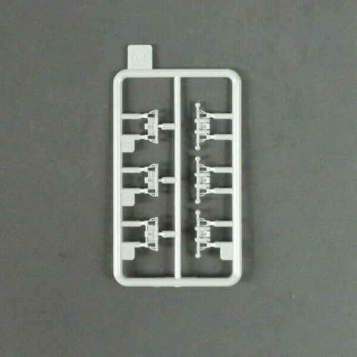 Dragon 1/35 Scale Flakpanzer IV Kugelblitz Parts Tree Q from Kit No ...