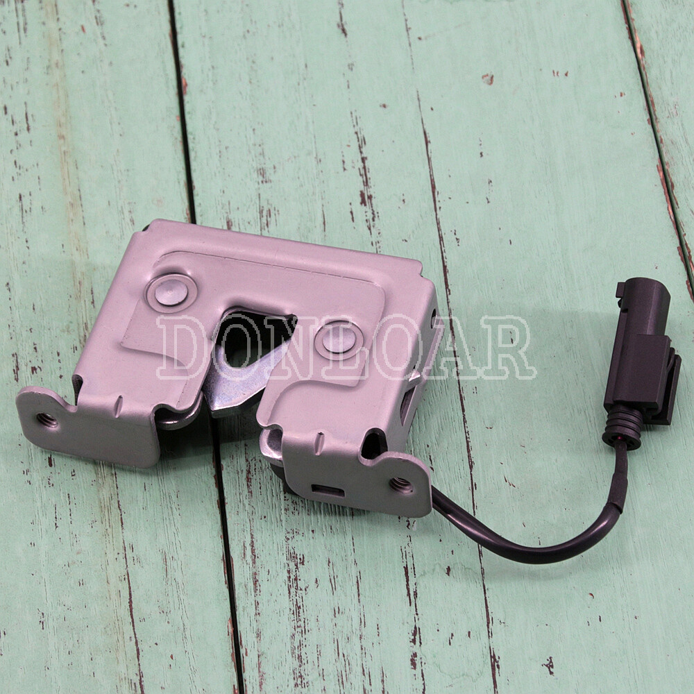 For BMW 1 3 5 6Series X1 X3 Bonnet Lock Mechanism Hood Catch Latch ...