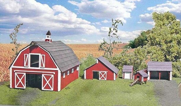 Best Barns Farm Sheds Buildings 95 Professional Architect Plans 42 ...