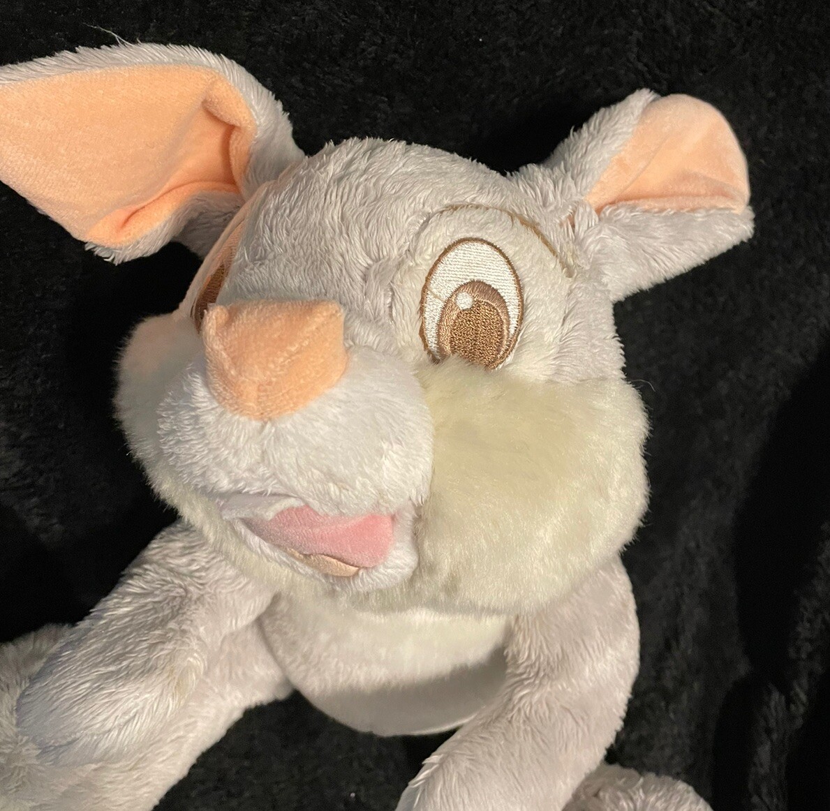 Thumper Plush Bambi Disney Store Genuine Stamped Plush Soft Toy 11” | eBay