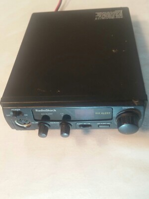 RADIO SHACK TRC-487 CB RADIO TRANSCEIVER NO MIC UNTESTED | eBay