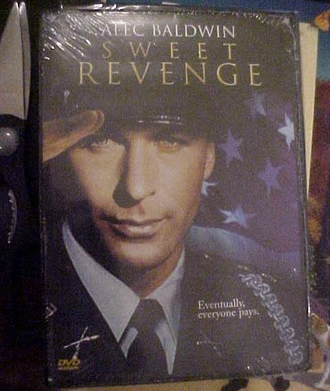 Sweet Revenge (DVD, 2004) Alec Baldwin, Merritt Butrick, Dana Elcar NEW ...