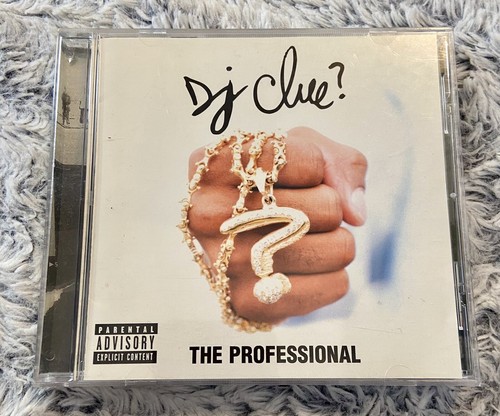 The Professional [PA] by DJ Clue? (Cutout CD, May-2001, Roc A Fella/Def ...