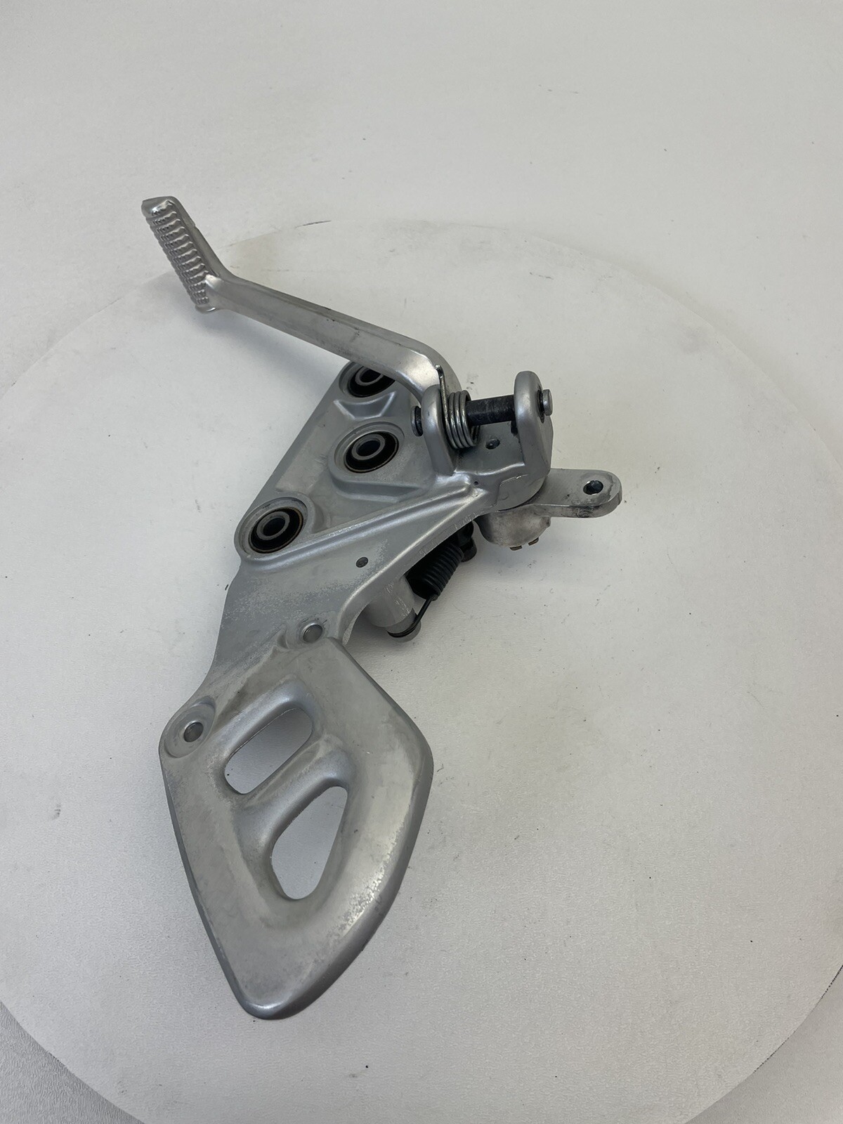 99-07 Suzuki Hayabusa GSXR 1300 OEM Right Rear Set Brake Pedal Peg Foot ...