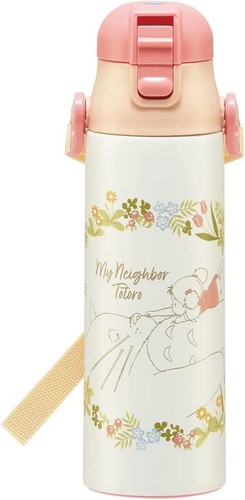 My Neighbor Totoro Direct Stainless Steel Bbottle 580ml SDC6N Studio Ghibli New | eBay