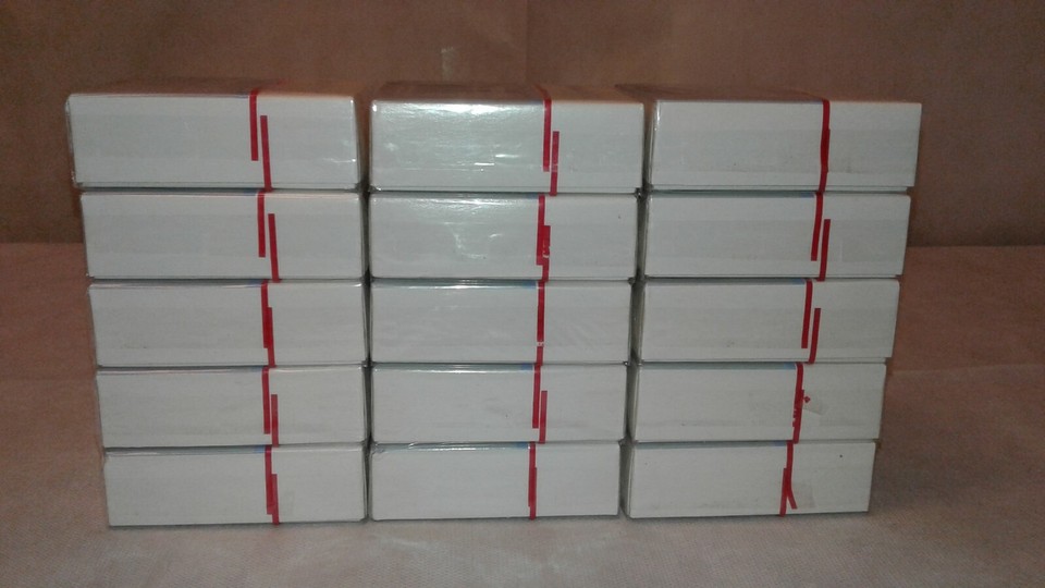 AVANTIK - Ultra Bond Adhesive Frosted Microscope Slide - 15 Boxes ...