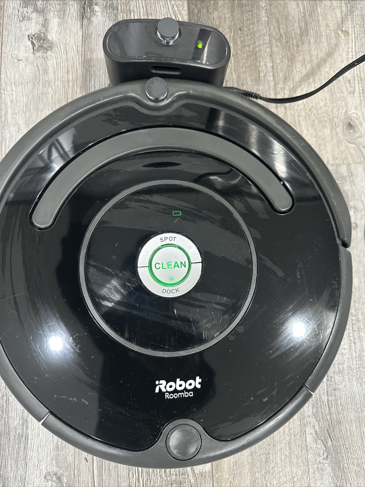 iRobot Roomba 671 Robot Vacuum With Wi-fi CONNECTIVITY 885155016171| eBay