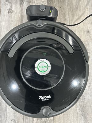 iRobot Roomba 671 Robot Vacuum With Wi-fi CONNECTIVITY 885155016171| eBay
