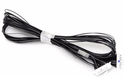 Sharp LC-60LE661U Power Supply Board To Main Board Cable | eBay