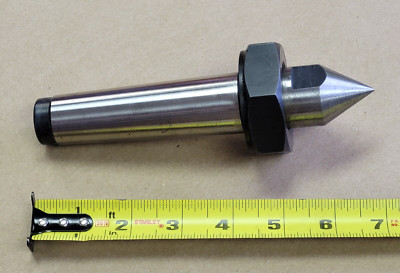 Centers - Straight Shank Dead Center