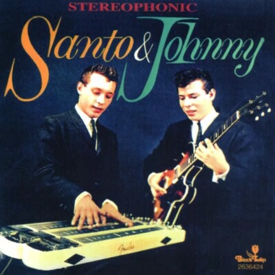 SANTO & JOHNNY - STEREOPHONIC SANTO & JOHNNY NEW CD | eBay
