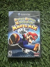 Dance Dance Revolution: Mario Mix Bundle (Nintendo GameCube, 2005) for ...
