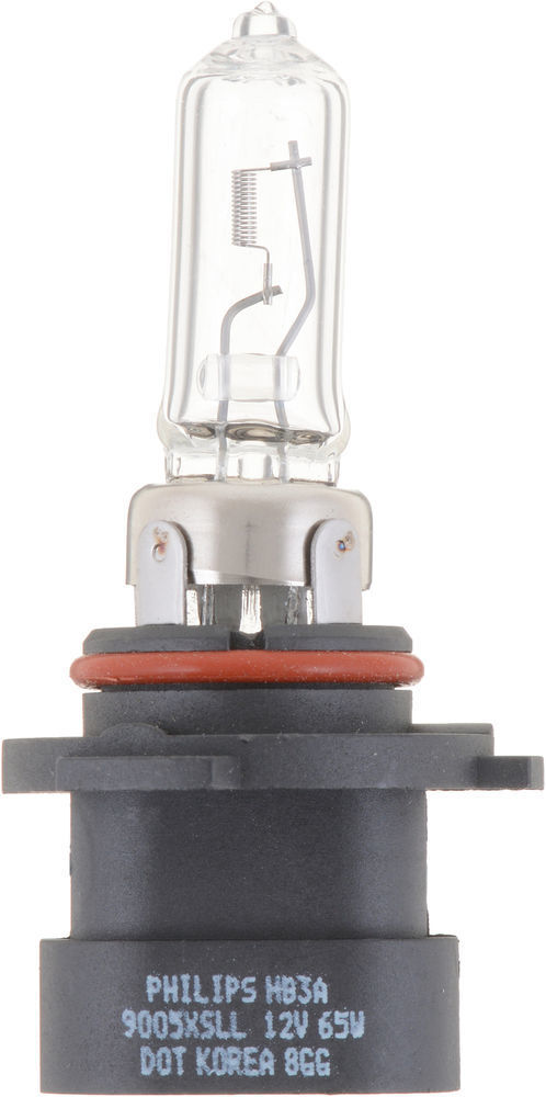 Headlight Bulb-Longerlife - Single Commercial Pack Philips 9005XSLLC1 ...