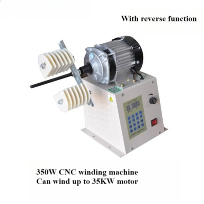 Automatic Winding Machine, Electric Enamelled Wire Winding Mold Machine ...