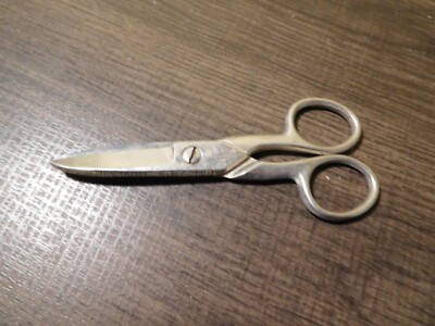 Vtg Klein Tools Lineman Electrician 2100-5 Scissors | eBay
