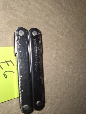 1 Leatherman CORE Multi Tool FISHING Camping EXCELLENT LOT E6 | eBay