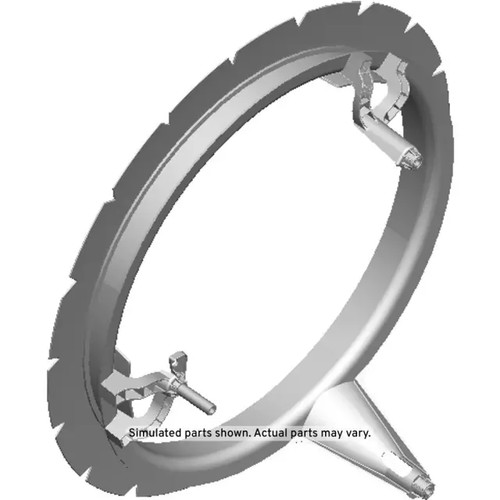 Genuine GM Fan Shroud 85112067 | eBay