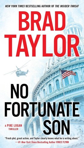 No Fortunate Son by Brad Taylor (English) Paperback Book | eBay