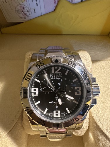 INVICTA Men's Watch - Excursion Mens - Reserve Model#5675 - 0036 | eBay