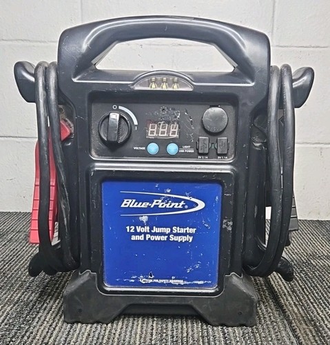Blue-Point EEJP12V 12V Jump Starter & Power Supply - READ | eBay