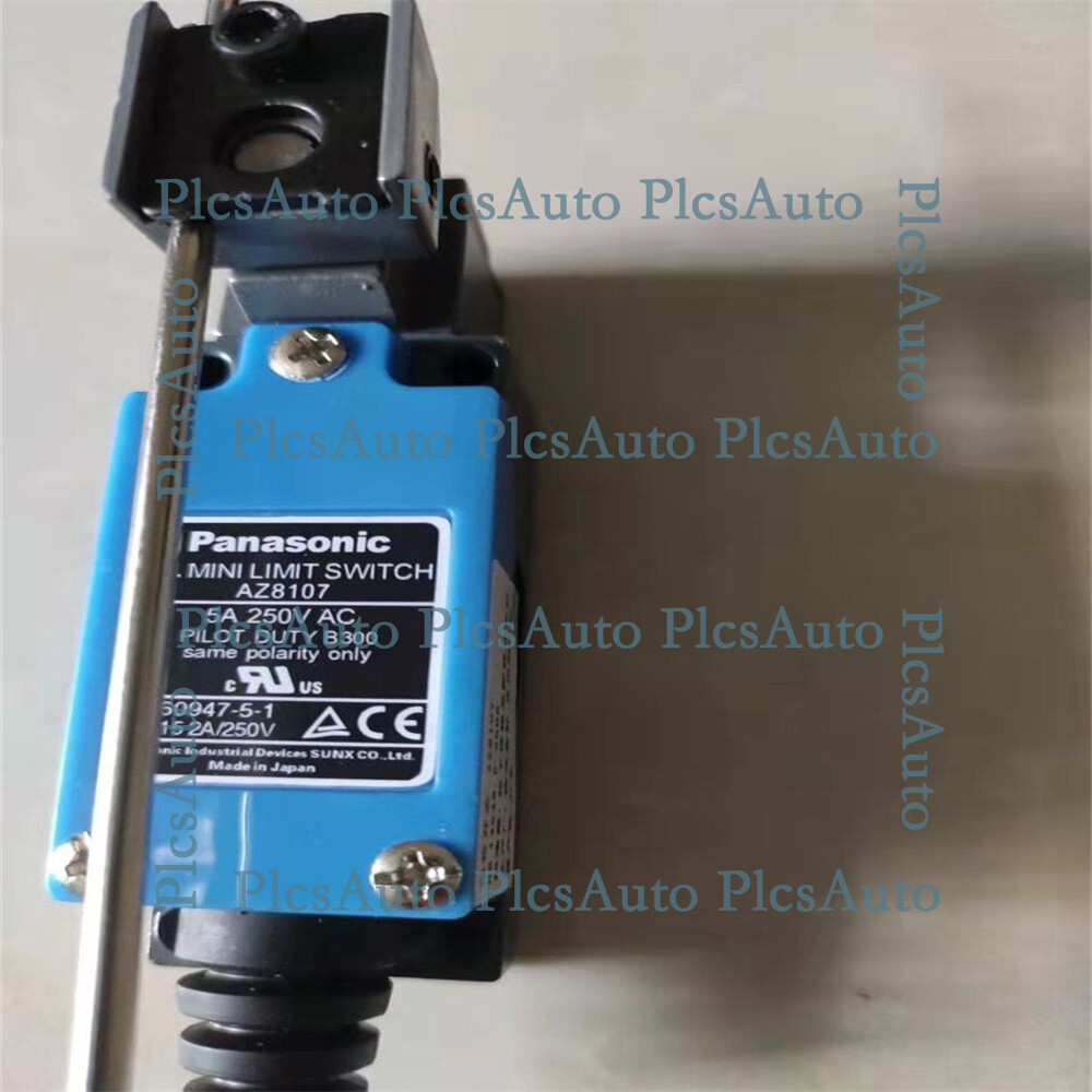 1 PCS Panasonic AZ-8107 Limit Switch AZ8107 250V AC 5A | eBay