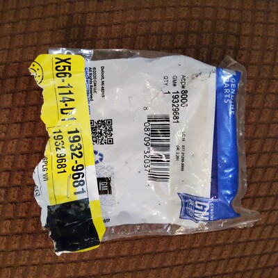 ACDelco 8006 GM Original Equipment Spark Plug Wire Heat Shield 19329681 ...