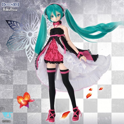 [NEW] Volks Dollfie Dream DD Hatsune Miku VOCALOID TYPE2020 II Outfit ...