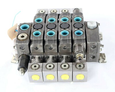 Hydraulic Valves - Gresen Hydraulic