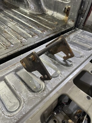 JOHN DEERE 4100 4110 4115 TRACTOR MOWER DECK DRAFT ARMS SUPPORT BRACKET ...