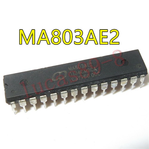 5PCS MA803AE2 MA803 DIP28 NEW | eBay
