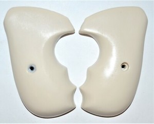 Rock Island M200 pistol grips smooth tan plastic with screw | eBay