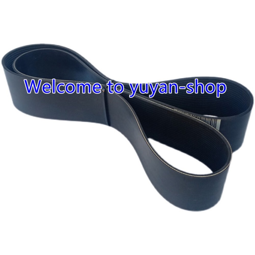 1PCS NEW FOR 0511-0161 Cummins V-Ribbed Belt QST30 QSK60 QSK78 QSK95 # ...