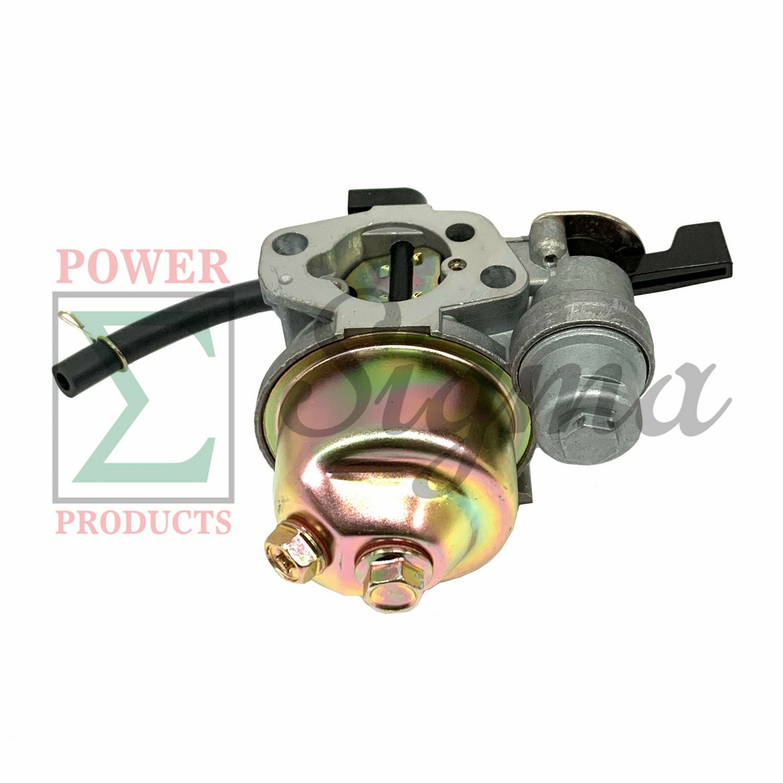 Carburetor For Harbor Freight Predator 173CC Gas Engine 68123 69732 ...
