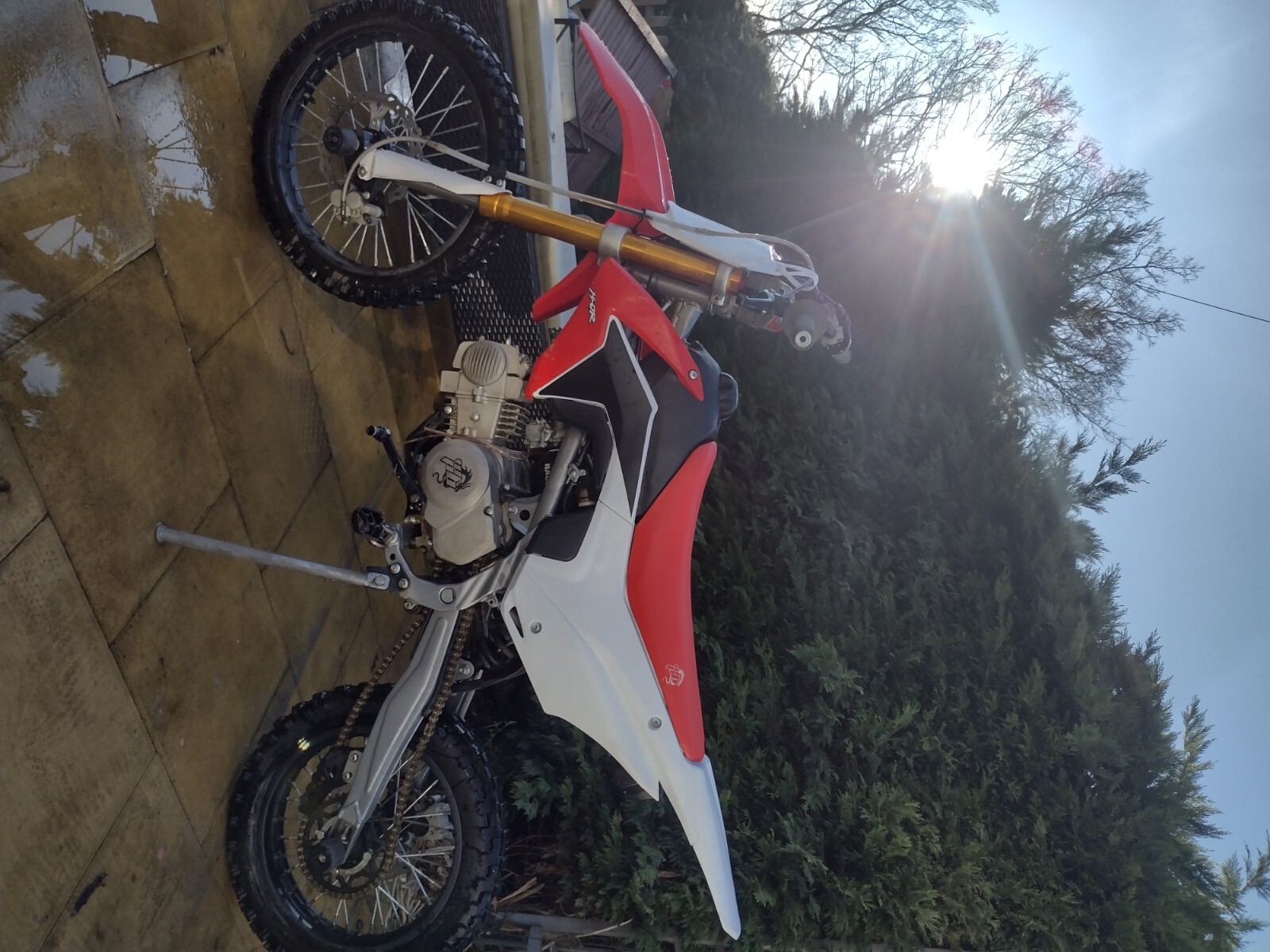 140cc pit bike stomp Welsh pit bike | eBay UK