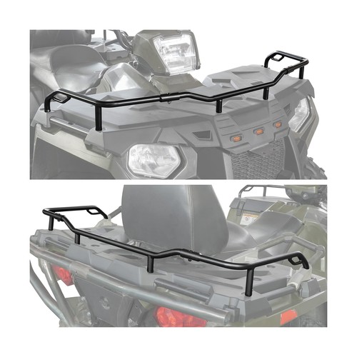 KATIMOTO Front & Rear Rack Extender Kit for Polaris Sportsman 570 450 ...