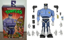 Teenage Mutant Ninja Turtles NECA Rex-1 (Cartoon)