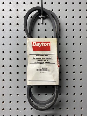 A60 DAYTON PREMIUM V-BELT A60 V BELT 3X623G | eBay