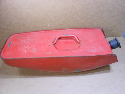 Volvo 140/240 Vintage Auxiliary Wheel Well Fuel Tank Factory Spare Gas ...