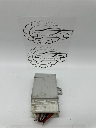 2002-2005 BMW E66 745li 760LI 760I 750 TRUNK LID LIFT GATE MODULE OEM ...