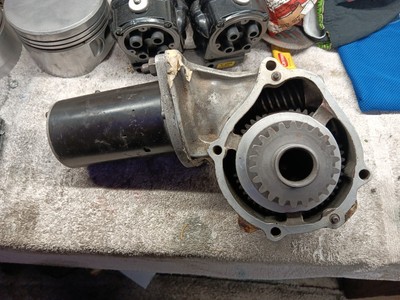 Teledyne Continental TCM 0300/IO-360 Starter Adapter | eBay