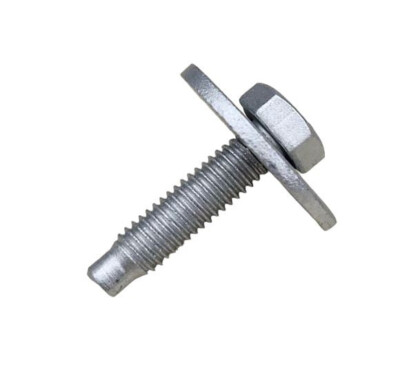 Engine Splash Guard Bolt Ch Dodge # 6508332AA - 100% Best Quality- 1pc ...