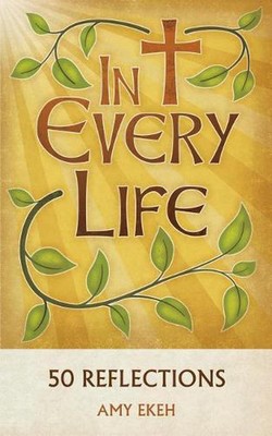 In Every Life: 50 Reflections by Amy Ekeh (English) Paperback Book | eBay