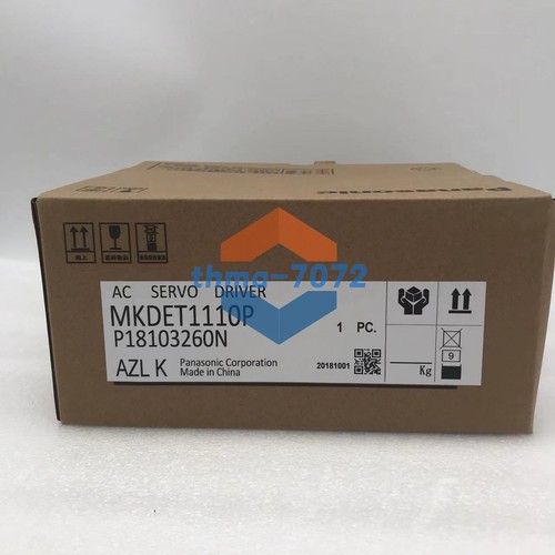 1PCS MKDET1110P 100-115VAC AC Servo Driver | eBay