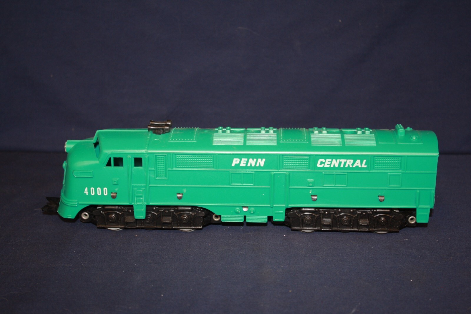 Marx ULTRA RARE 4000 Penn Central E-7 AA MINT UNRUN w/MASTER CARTON | eBay