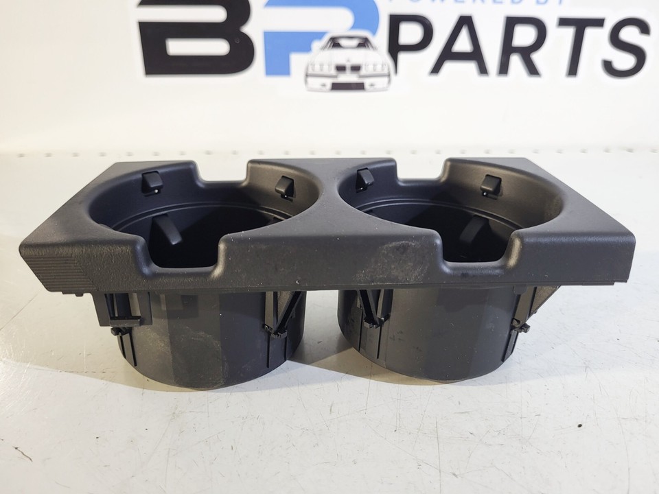 BMW E46 Cup holder + Oddments tray with coinbox 51168217953 ...
