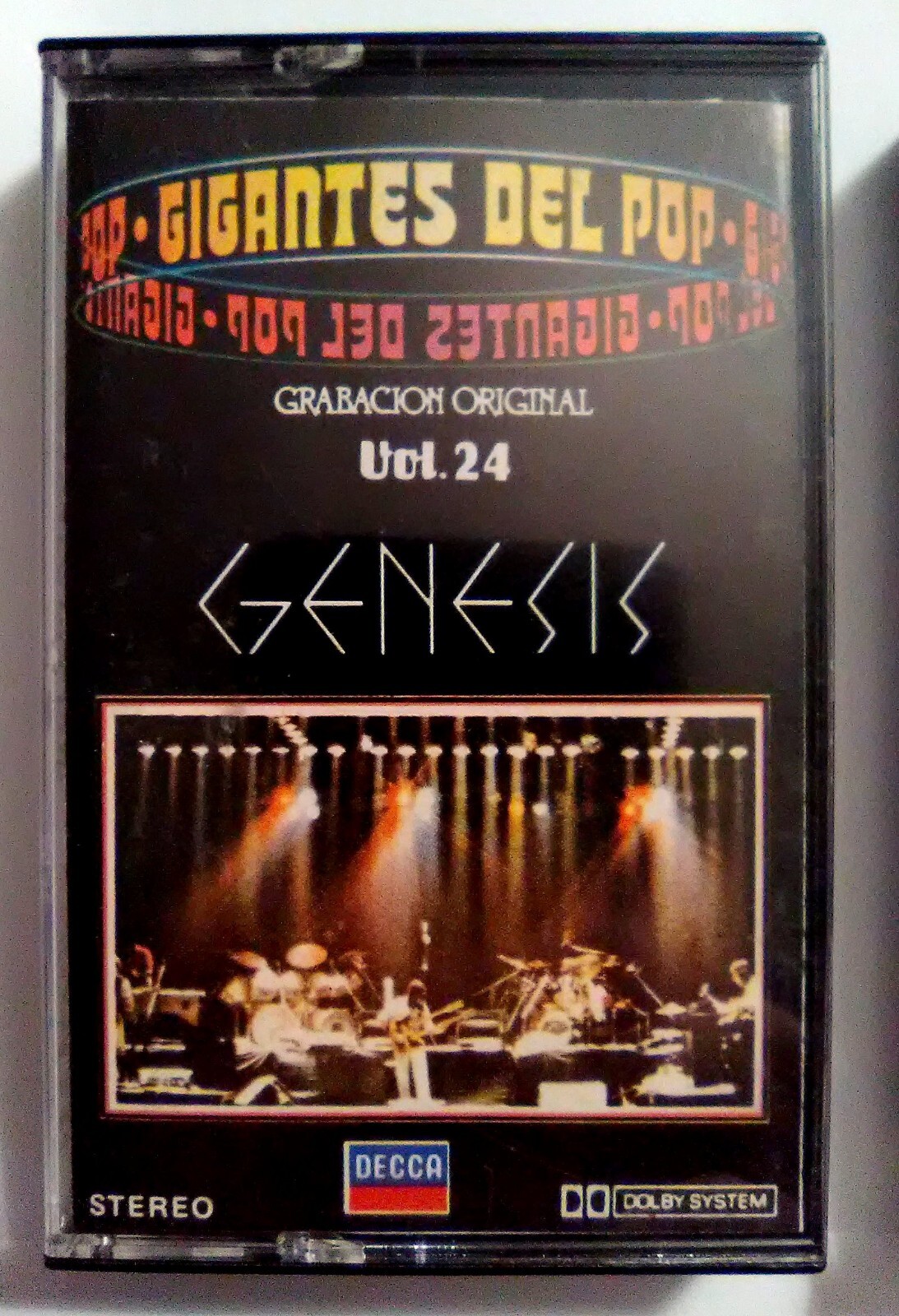 GENESIS Cassette Tapes Lot (13 Tapes) | eBay