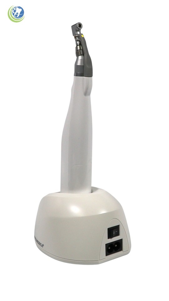 DENTAL ENDOMAX BRITE LED ENDODONTIC HANDPIECE ROTARY CORDLESS LATCHTYPE ...