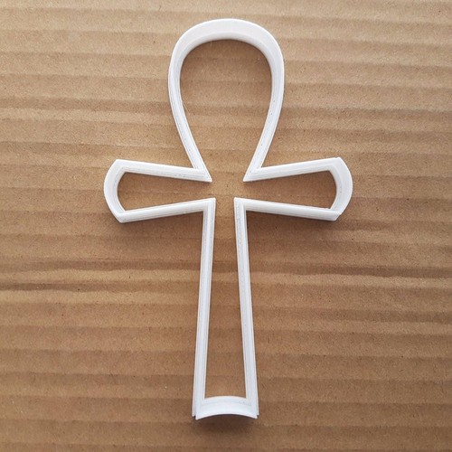Ankh Egyptian Cross Life Shape Cookie Cutter Dough Biscuit Pastry ...