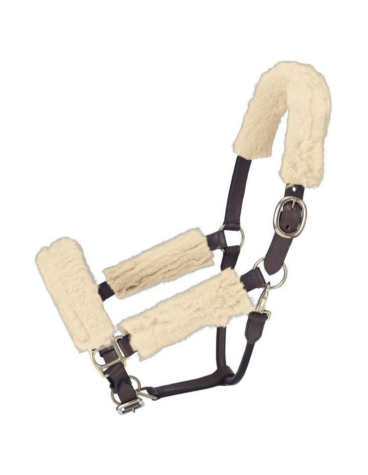 Tough 1 Halter Fleece Set, Natural 688499124782| eBay