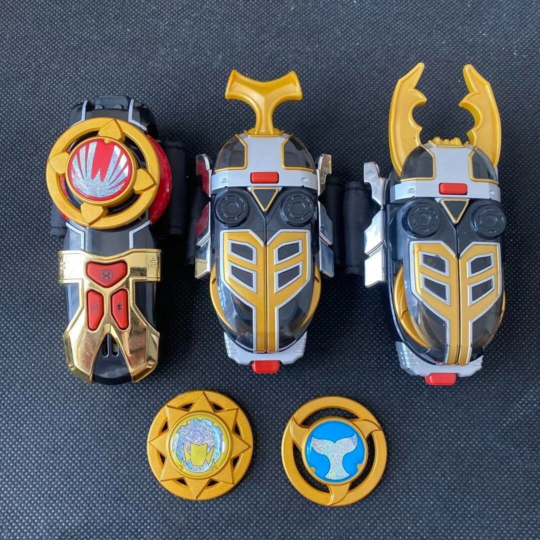 Power Rangers Morpher Ninja Storm